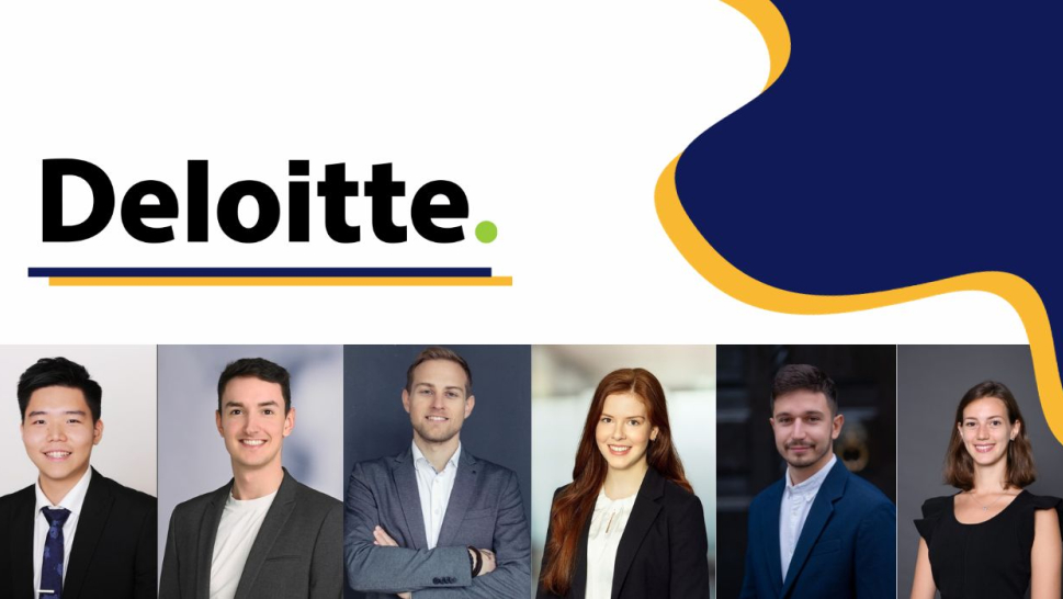 Get to know Deloitte better – let’s connect at the CEMS Career Forum in ...
